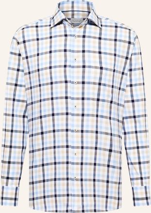 Eterna Hemd Modern Fit blau