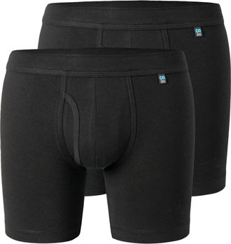 Schiesser Boxershorts Long Life Cotton