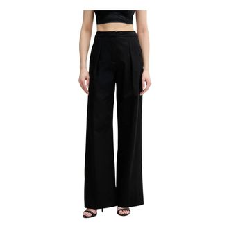 Karl Lagerfeld Damen, Hosen, Schwarzk, XSGr&ouml;&szlig;e