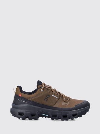 On Running Cloudrock Low Waterproof Sneaker aus recyceltem Funktionsgewebe