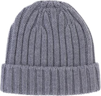 Aspesi Virgin Wool Beanie