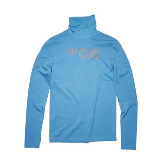 Acne Studios Rollkragenpullover - - Knitwear - Herren - Blau - M