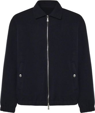 Eleventy Bomberjacke - Blau