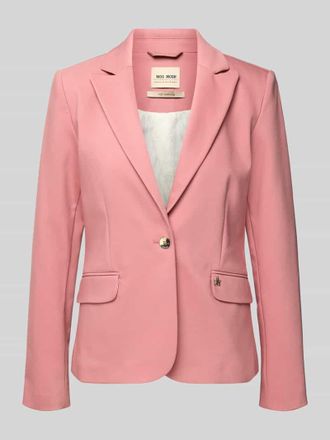 Mos Mosh Regular Fit Blazer mit Pattentaschen Modell Blake