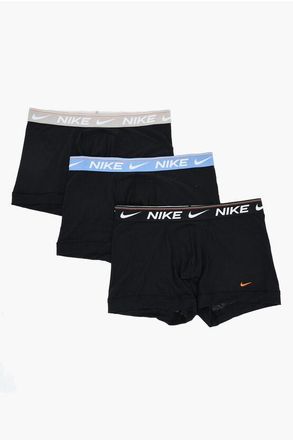 Nike Set of 3 Ultra Comfort Boxer with Logoed Elastic Band size Xxl