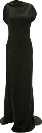 Victoria Beckham Damen, Kleider, Schwarzk, XSGr&ouml;&szlig;e