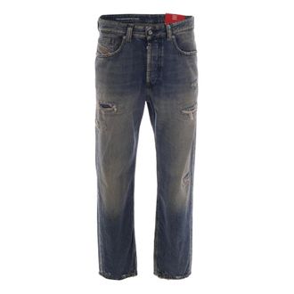 Diesel Herren, Jeans, Blau, W30Gr&ouml;&szlig;e