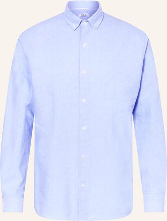 Paul Paul Hemd Comfort Fit blau