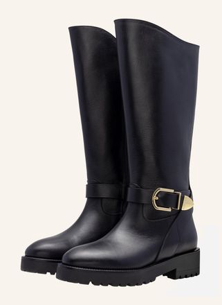 Aigner Aigner High Boot Ava 66a schwarz