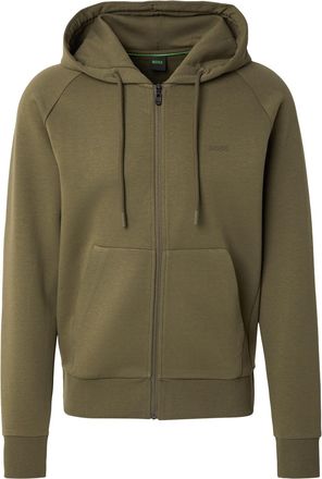 BOSS Sweatjacke Saggy