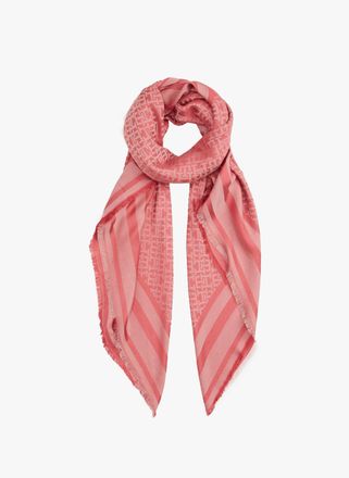 Tommy Hilfiger Foulard &agrave; imprim&eacute;