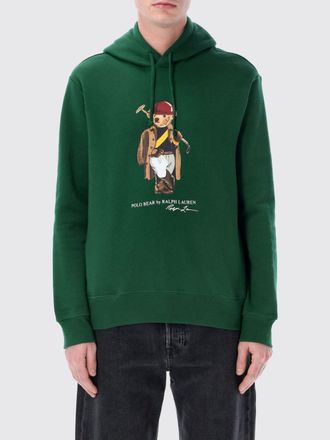 Polo Ralph Lauren Sweatshirt POLO RALPH LAUREN Herren Farbe Gr&uuml;n
