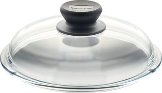 Berndes 4420 Deckel, Glas, transparent, 20 cm