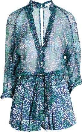 Poupette St Barth OVERALLS - Playsuits auf YOOX.COM
