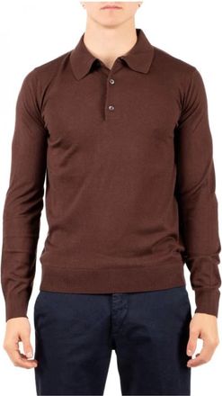 Alpha Industries Homme, Pulls, Brun, Taille: 2XL Maglia Alpha