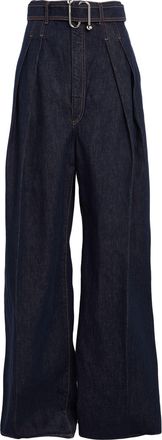 Sportmax HOSEN & R&Ouml;CKE - Jeanshosen auf YOOX.COM