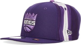 New Era unisex, Accessoires, Violet, Taille: ONE Size Casquette 950 &agrave; Visi&egrave;re Plate