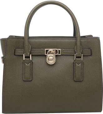 Michael Michael Kors Sac Cabas - Vert
