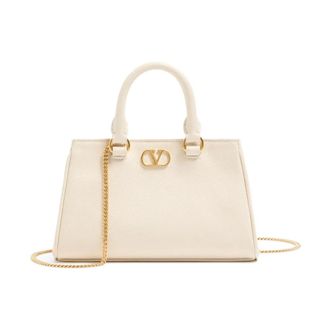 Valentino Garavani Femme, Sacs, Beige, Taille: ONE Size Mini Sac VLogo Signature