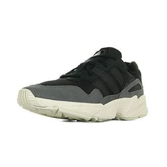adidas Originals adidas EE7245 Homme Sneakers Basses, Multicolore (Core Black/Core Black/Off White Ee7245), 44 EU