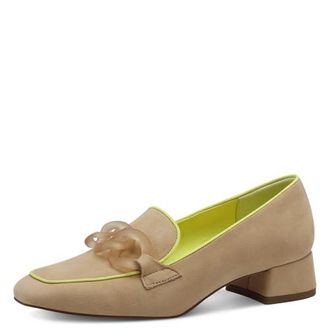 Tamaris Femme Damen 1-24305-44 Escarpins, Tan Comb, 39 EU