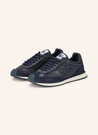 Dolce & Gabbana Sneaker Dg Cushion blau