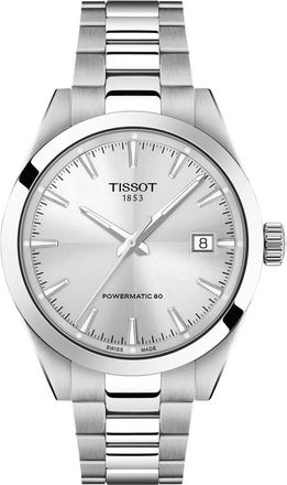 Tissot Gentleman 38mm Herrenuhr T165.807.11.031.00