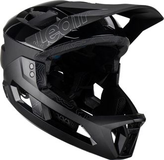 Leatt Helmet MTB Enduro 3.0 V23 Stealth S 51-55cm