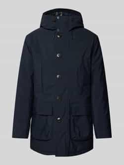 Barbour Regular Fit Jacke mit Label-Details Modell BEAUFORT