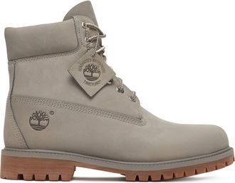 Timberland Schn&uuml;rstiefeletten Timberland Heritage TB0A5RNWAML1 Grau