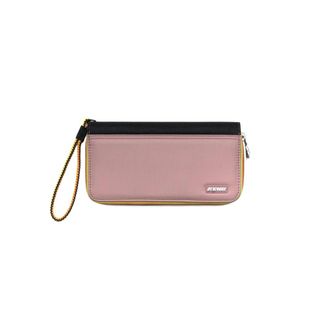 K-Way W Fluy Portafoglio - - Accessories - Damen - Rosa - ONE SIZE