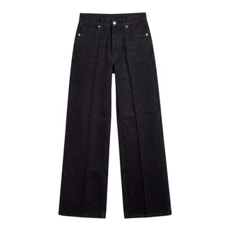 Nine In The Morning Jeans - - Jeans - Damen - Schwarzk - W25