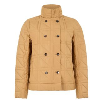 Moorer Charis Steppjacke - - Jackets - Damen - Beige - XS