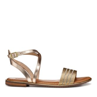Geox Sandalen Geox D Sozy Plus D55DQF 02JN0 C2E2L Goldfarben
