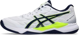 Asics 1071A090-103 Gel-Tactic 12 Homme White/Black EU 44
