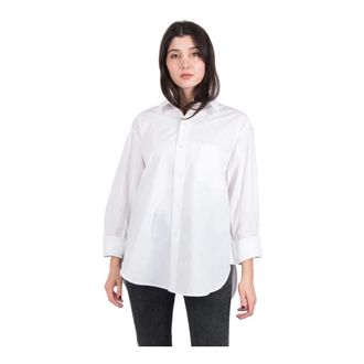 Citizens Of Humanity Stilvolle Damenhemden Kollektion - - Blouses & Shirts - Damen - Wei&szlig; - L