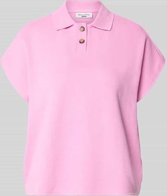 Marc O'Polo Denim Regular Fit Poloshirt aus reiner Bauimwolle