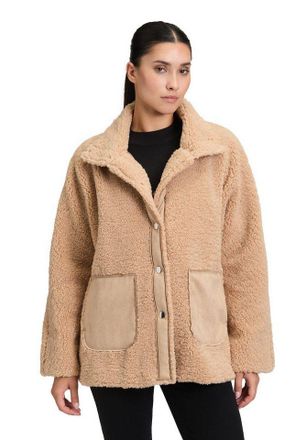 Betty Barclay Outdoorjacke Damen mit Pl&uuml;sch
