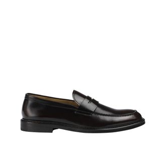 Doucal's Leder Loafer - - Shoes - Herren - Braun - 41 EU