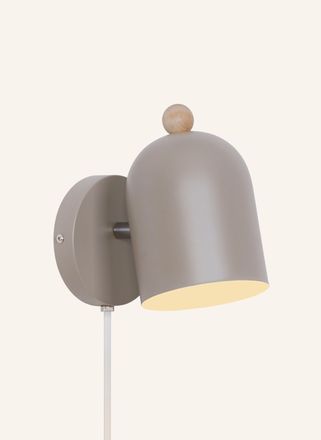Nordlux Wandleuchte Gaston braun