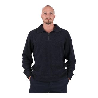 Vince Vince French Terry QTR ZIP Pullover anthrazit M86639443A - M - - Sweatshirts & Hoodies - Herren - Schwarzk - XL