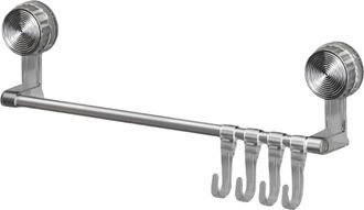 Generic Handtuchhalter f&uuml;r Badezimmer - Handtuchhalter zur Wandmontage, Saugstange f&uuml;r Badezimmer | Handtuchhalter f&uuml;r Dusche, Handtuchhalter, Handtuchhalter,