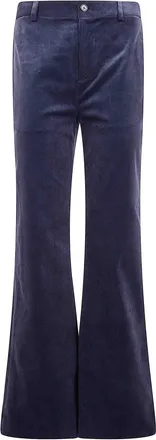 Lauren Ralph Lauren Pantalons D&eacute;contract&eacute;s - Bleu