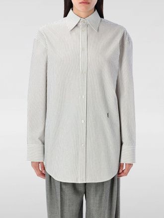 Saint Laurent Chemise SAINT LAURENT Femme couleur Blanc