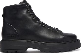 Replay Schn&uuml;rschuhe REPLAY GMC1V.000.C0202L Schwarz