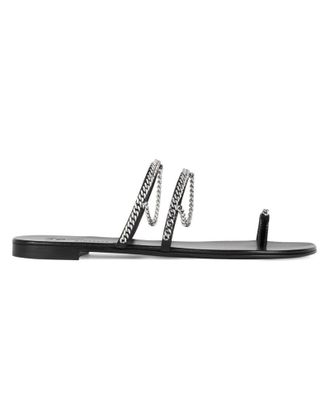 Giuseppe Zanotti CATENA Flip-Flops