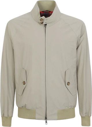 Baracuta Homme, Vestes, Gris, Taille: 2XS G9 Harrington Jacket