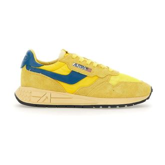 Autry Damen, Schuhe, Gelb, 36 EUGr&ouml;&szlig;e
