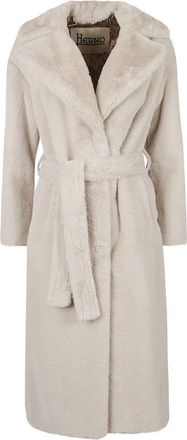 Herno Damen, M&auml;ntel, Beige, SGr&ouml;&szlig;e