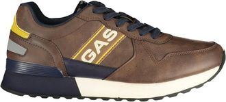 Gas Parris NBK Baskets - Homme - Chaussures - Brun - Taille: 44 EU
